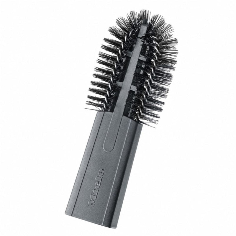 Radiator cleaning brush store