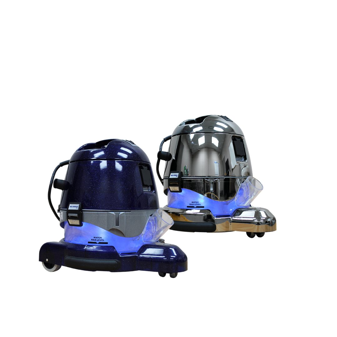 Big Power Vacuum Cleaners: Heavy-Duty Cleaning Solutions – Superior Vacuums