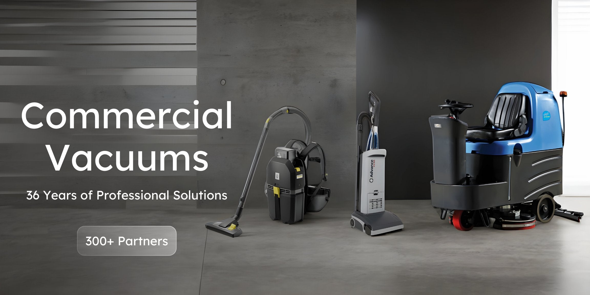 Commercial Vacuum Cleaners: Superior Solutions – Superior Vacuums