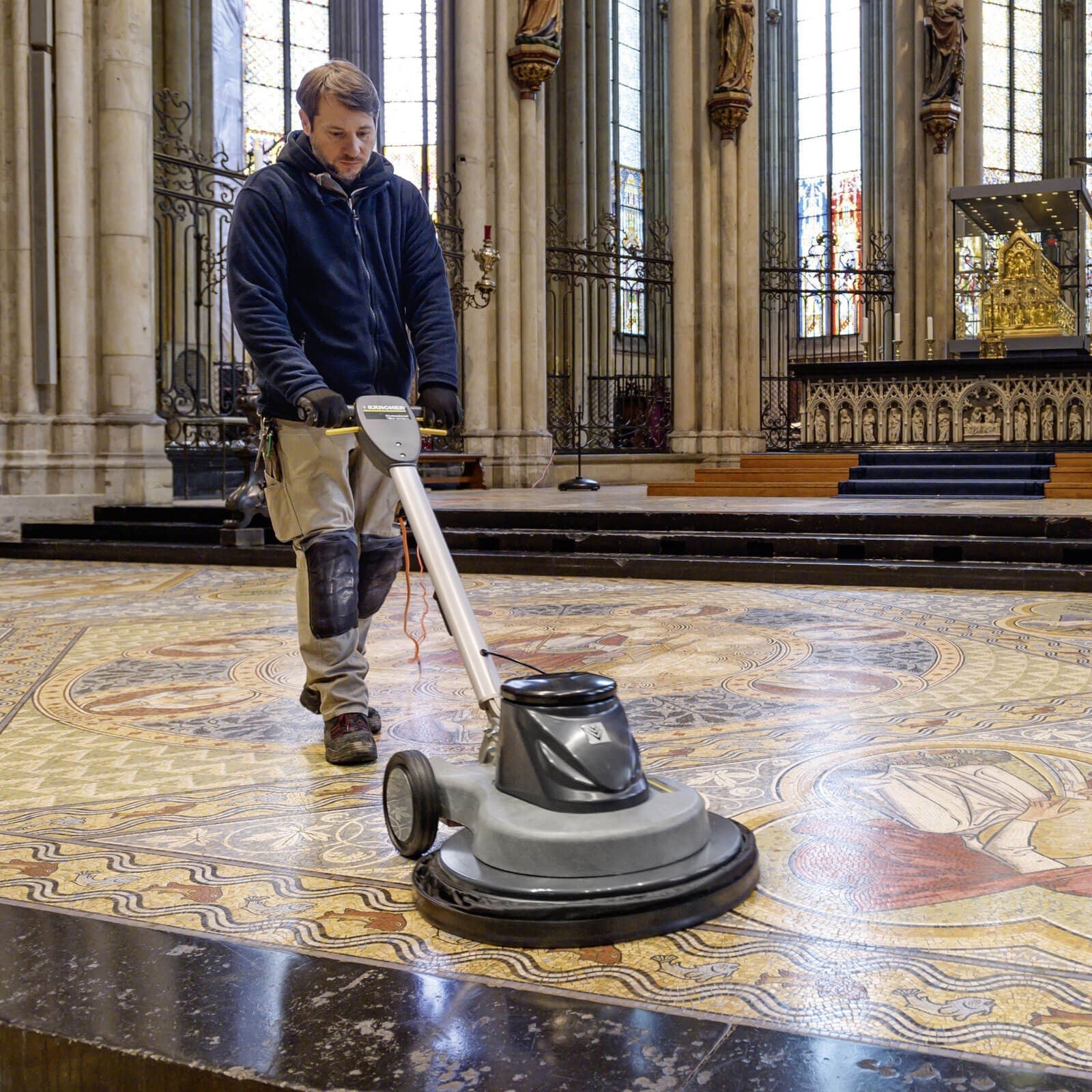 Karcher Floor Polishing Machines: Shine Redefined | Superior Vacuums