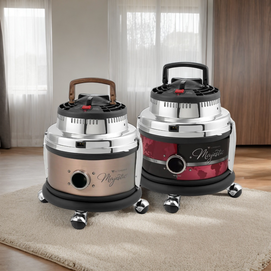 Filter Queen Vacuum: Excellence in Home Cleaning – Superior Vacuums