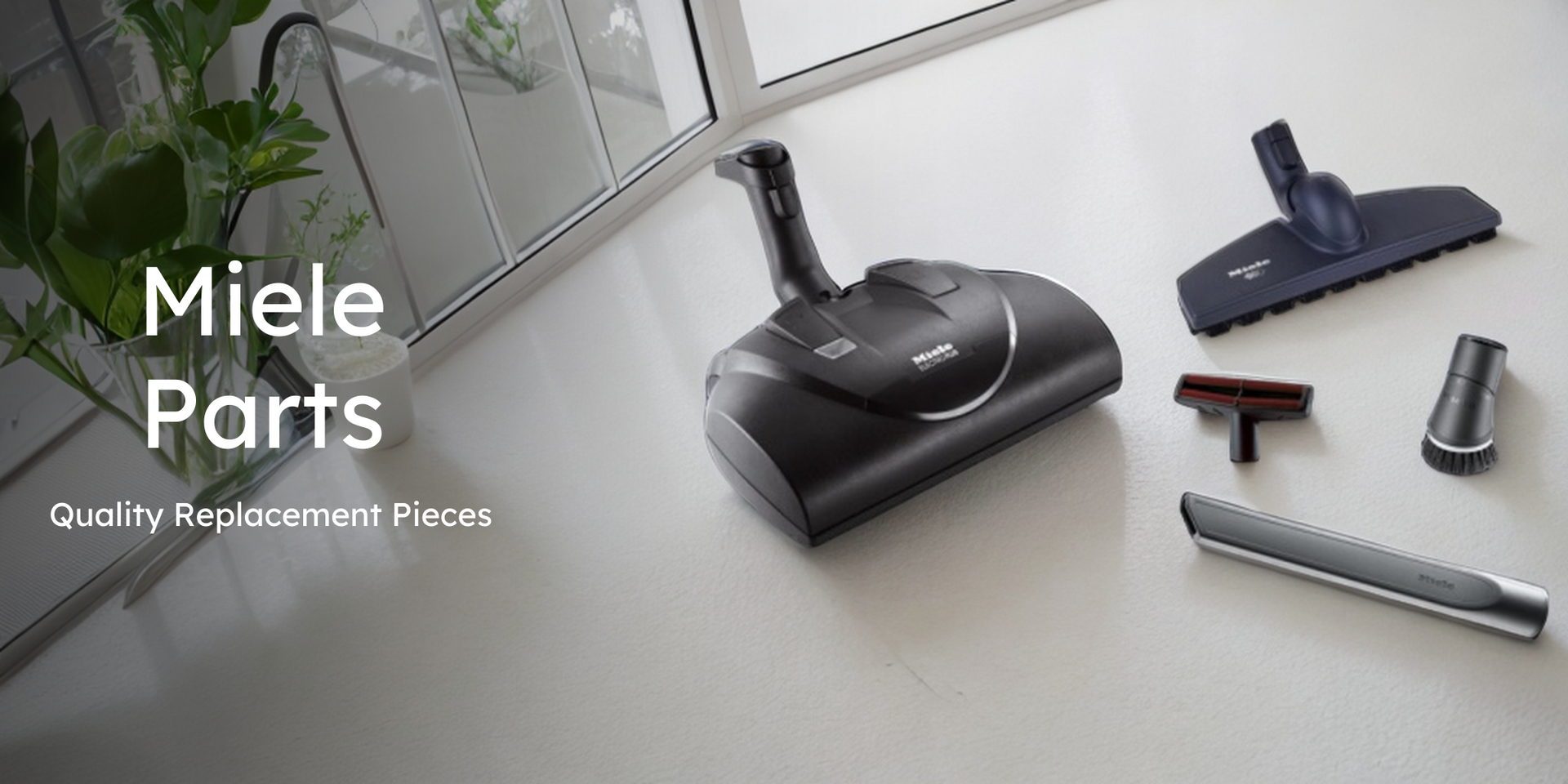 Miele Vacuum Parts: Enhance Your Cleaning Experience – Superior Vacuums