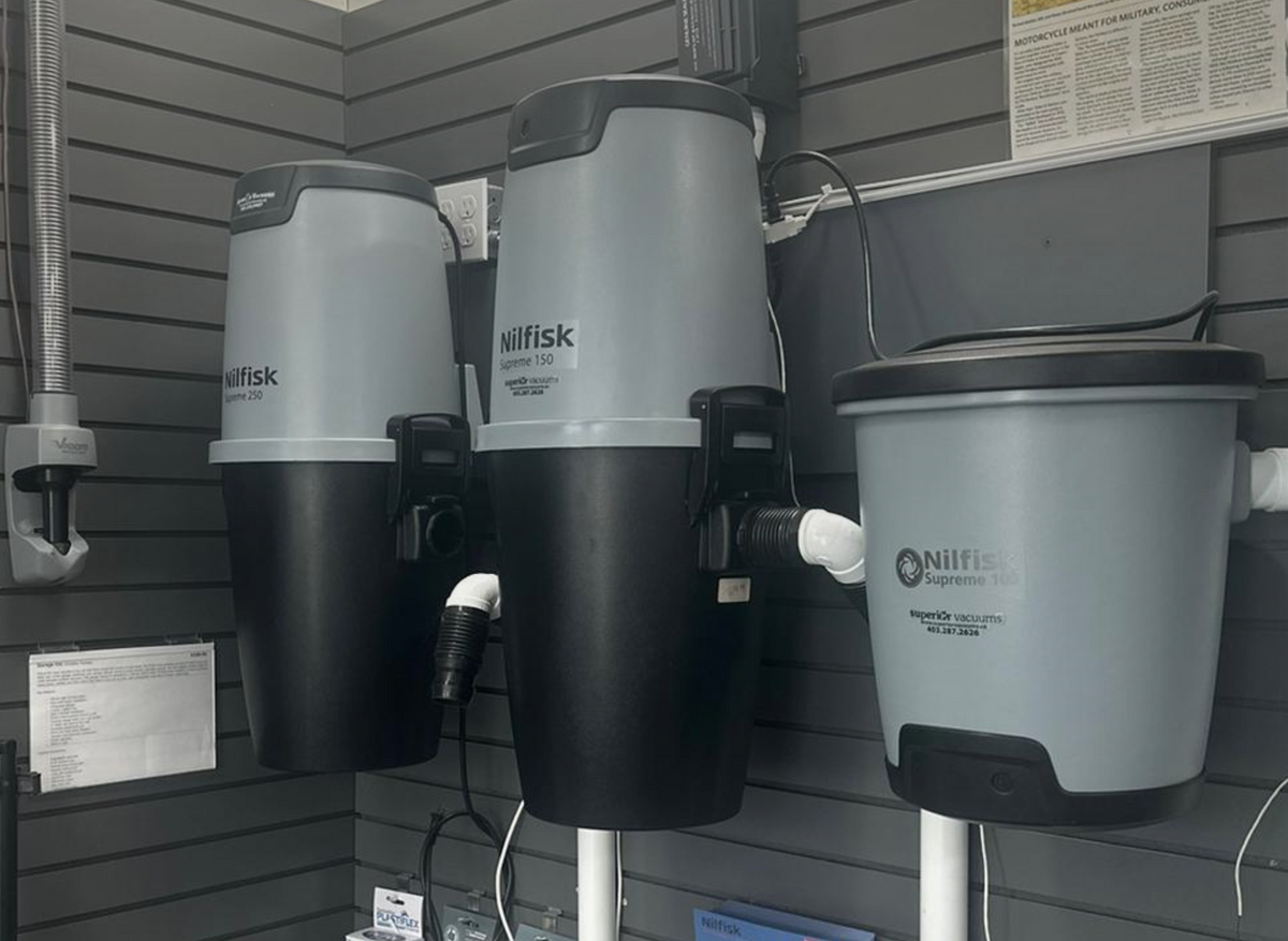 Nilfisk Canada: Leading Innovation in Cleaning – Superior Vacuums