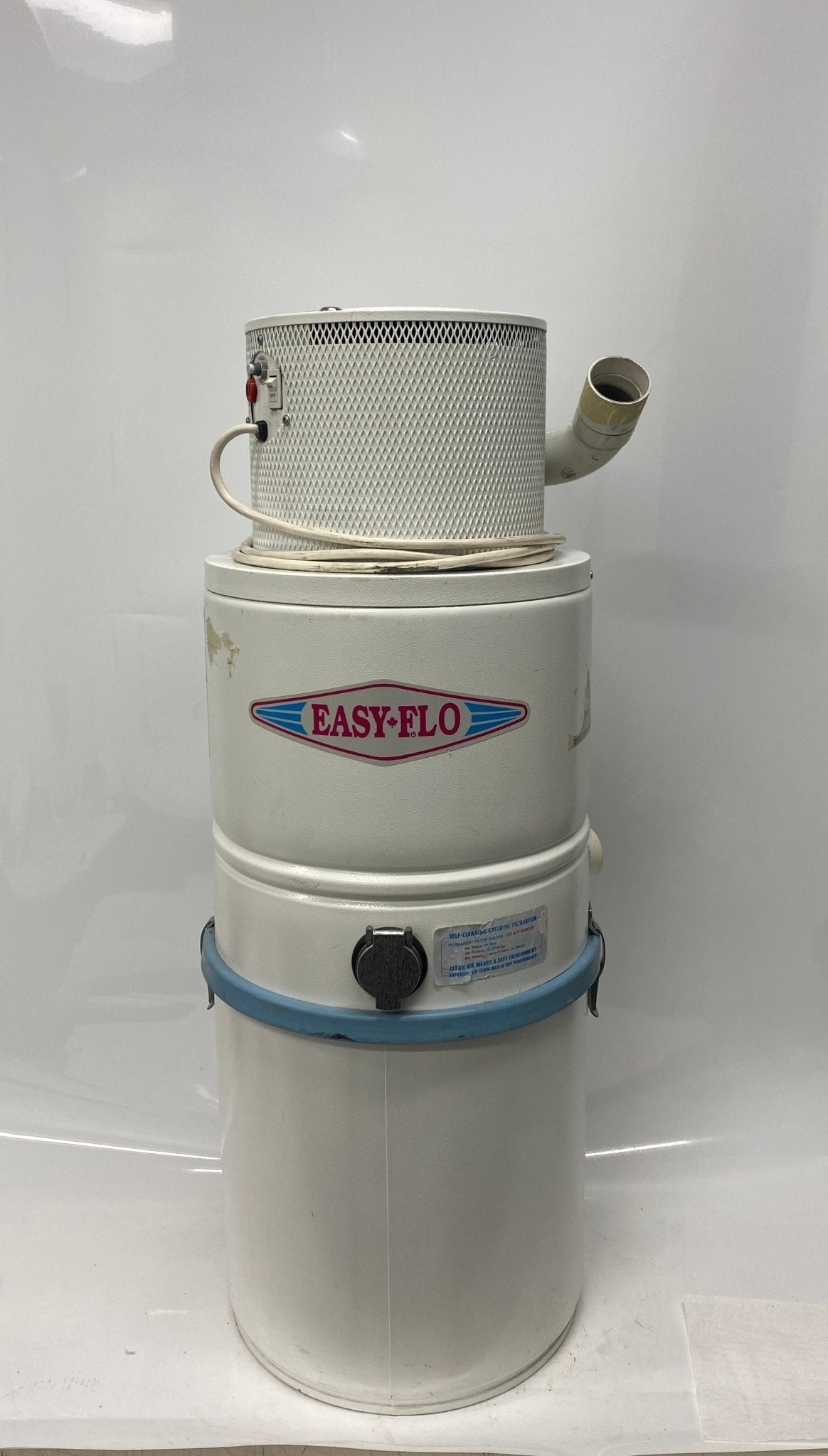Easyflo Central Vacuum System 199C – Superior Vacuums