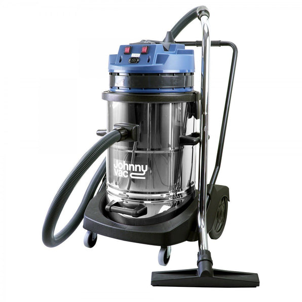 Nilfisk Euroclean GD 930 PRO 4 Gallon Commercial Canister Vacuum ...