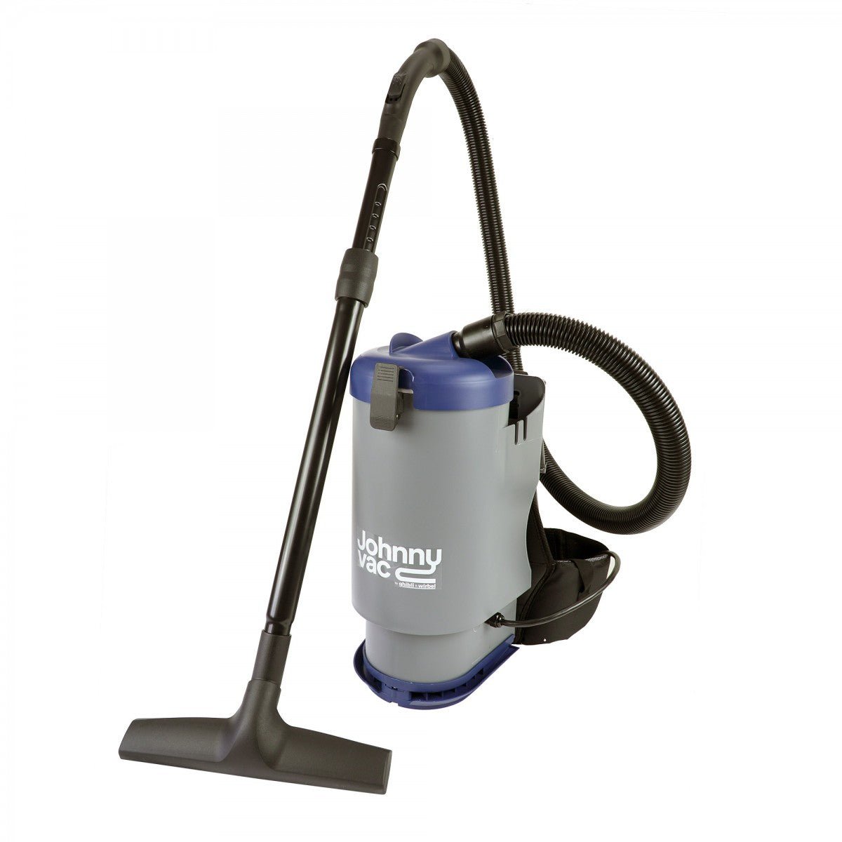 Johnny Vac JVT1 Commercial Backpack Vacuum Cleaner | Superior Procare ...