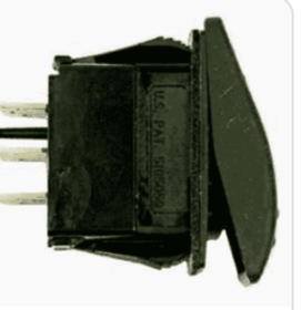 Karcher CV 66 - Switch Dpdt 2-Position Rocker – Superior Vacuums