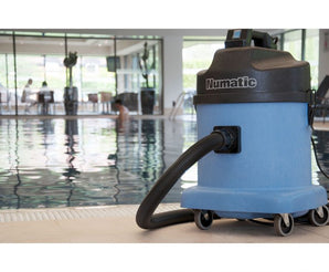 Nilfisk Euroclean GD 930 PRO 4 Gallon Commercial Canister Vacuum ...