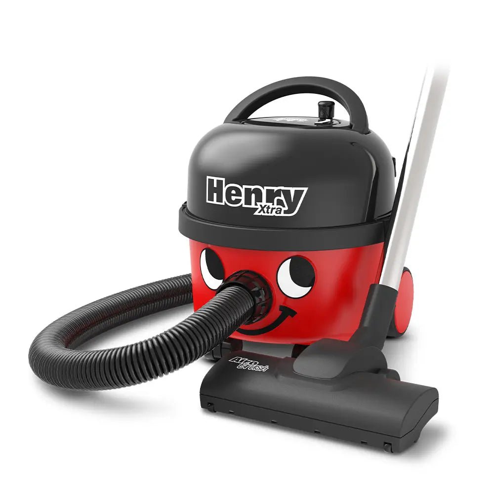 Numatic Henry Compact Xtra HVX160 Vacuum Cleaner – Superior Vacuums