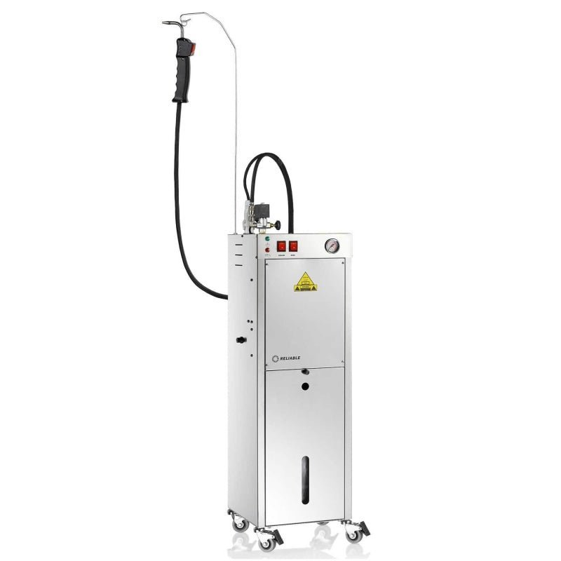 Reliable 9000CD 4.5L Auto Dental Lab Steam Cleaner | Superior Procare ...