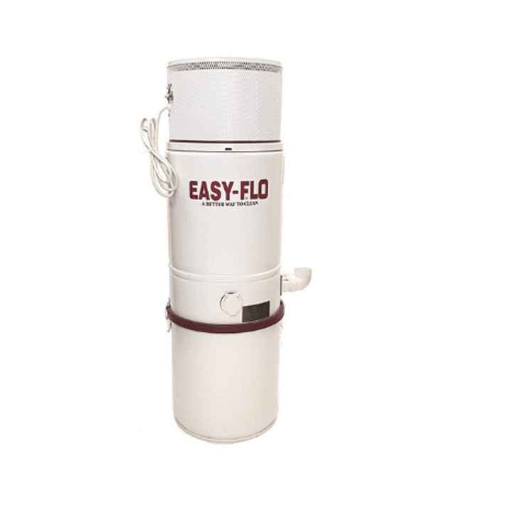 Easy-Flo 1500 Central Vacuum Unit: Powerful, Quiet, and Reliable - Enh ...
