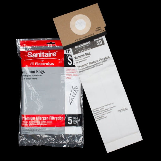 Eureka/ Sanitaire OEM Paper Bag Type "SD" – Superior Vacuums