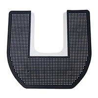 Floor Mats Sanitary Commode Mat 6/CS – Superior Vacuums
