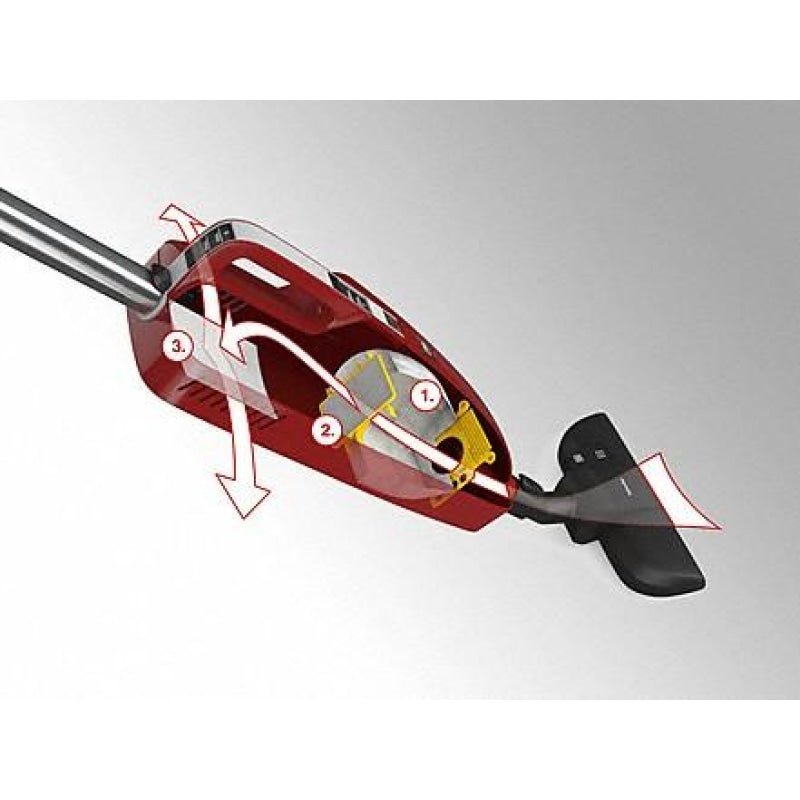 Superior Vacuums - Miele AirClean Plus Filter - SF-H10