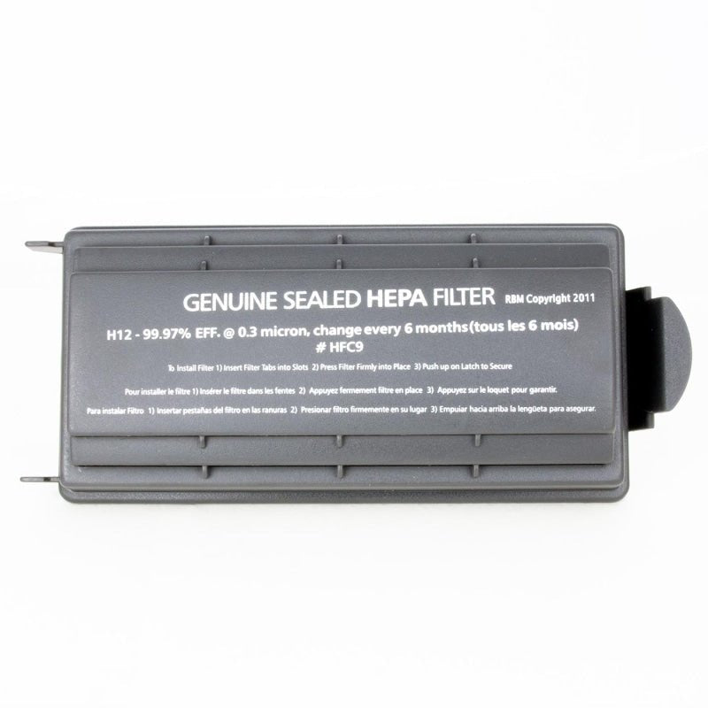 Superior Vacuums - Nilfisk HFC9 OEM Central Vacuum HEPA Filter