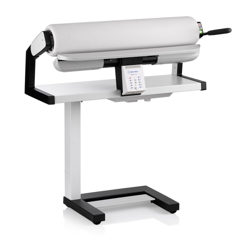 Reliable 100SR Rotary Steam Press With Steam Generator – Superior Vacuums