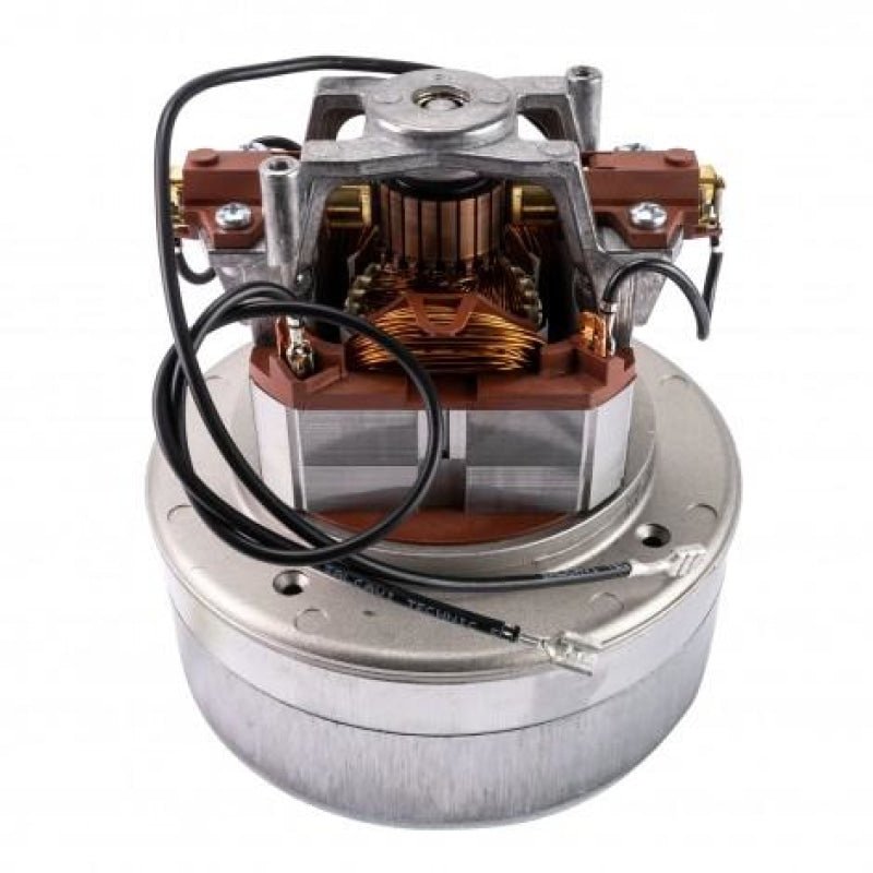 Thru-Flow Vacuum Motor 5.7" dia 2 Fans 120V-Domel 496.3.446 – Superior ...