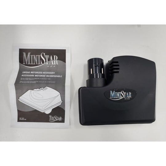Superior Vacuums - Tristar MG1 MG2 Mini Star Motor Driven Stair Tool.
